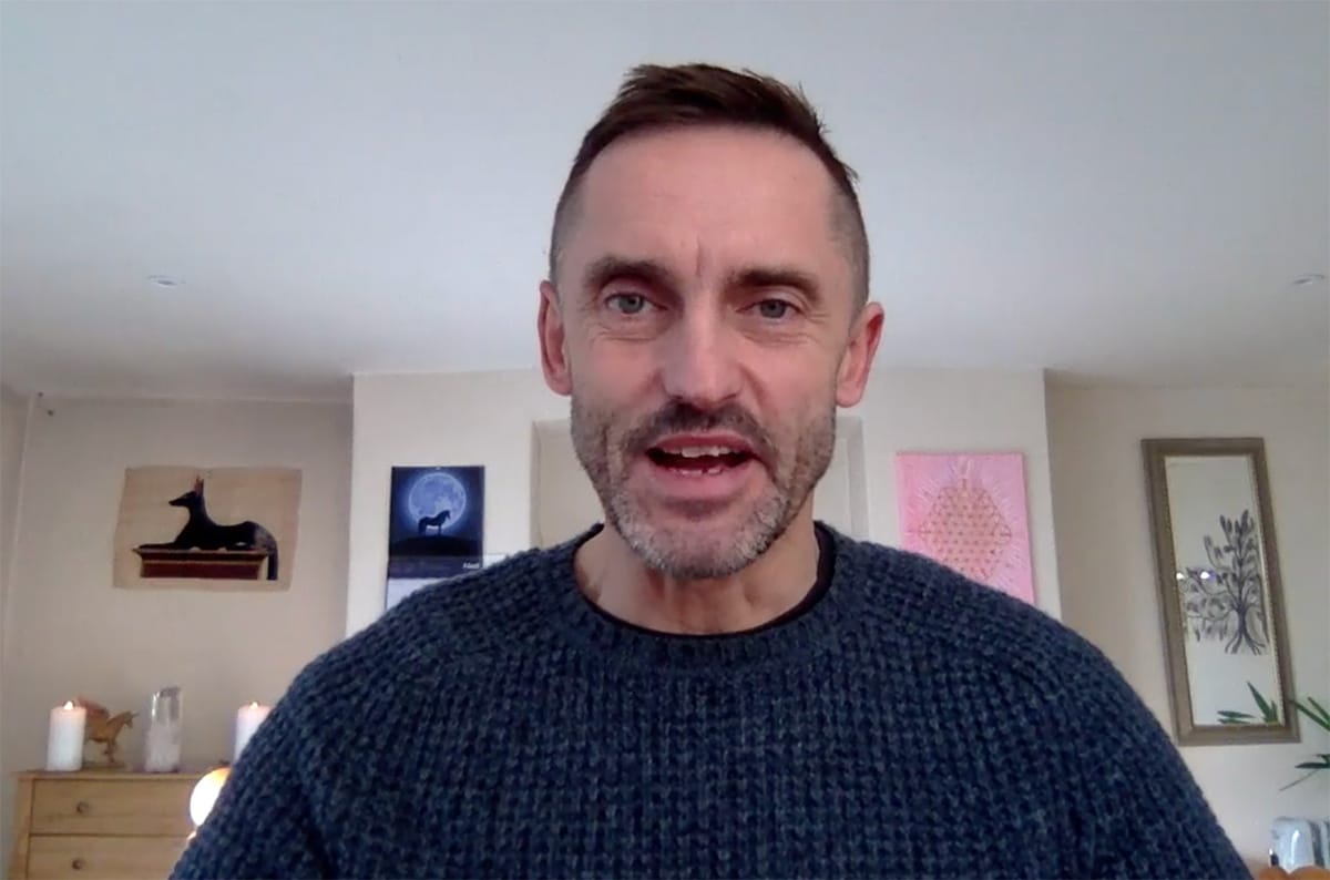 From Fear to Love ️ | Tim Whild