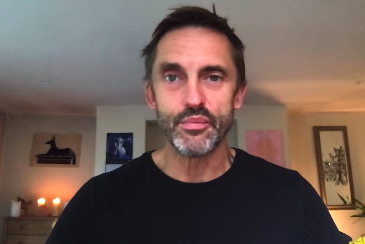 Christed Invocation | Tim Whild