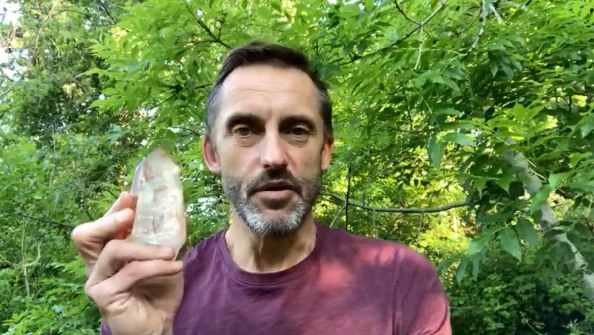 Friday meditation to raise your vibration | Tim Whild