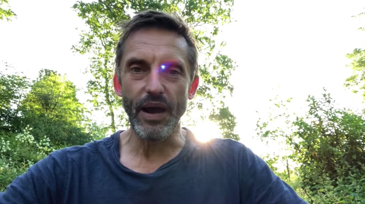 Lighting up your Heart with a crystal | Tim Whild