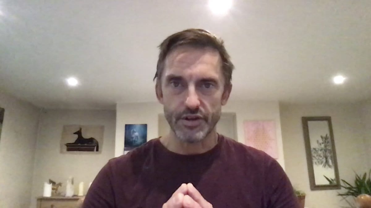 Three is the Magic Number | Tim Whild