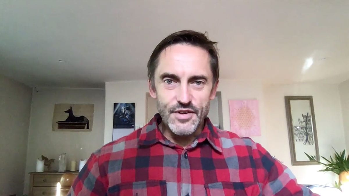 Ascension Update - Lions Gate and a Message from Merlin | Tim Whild