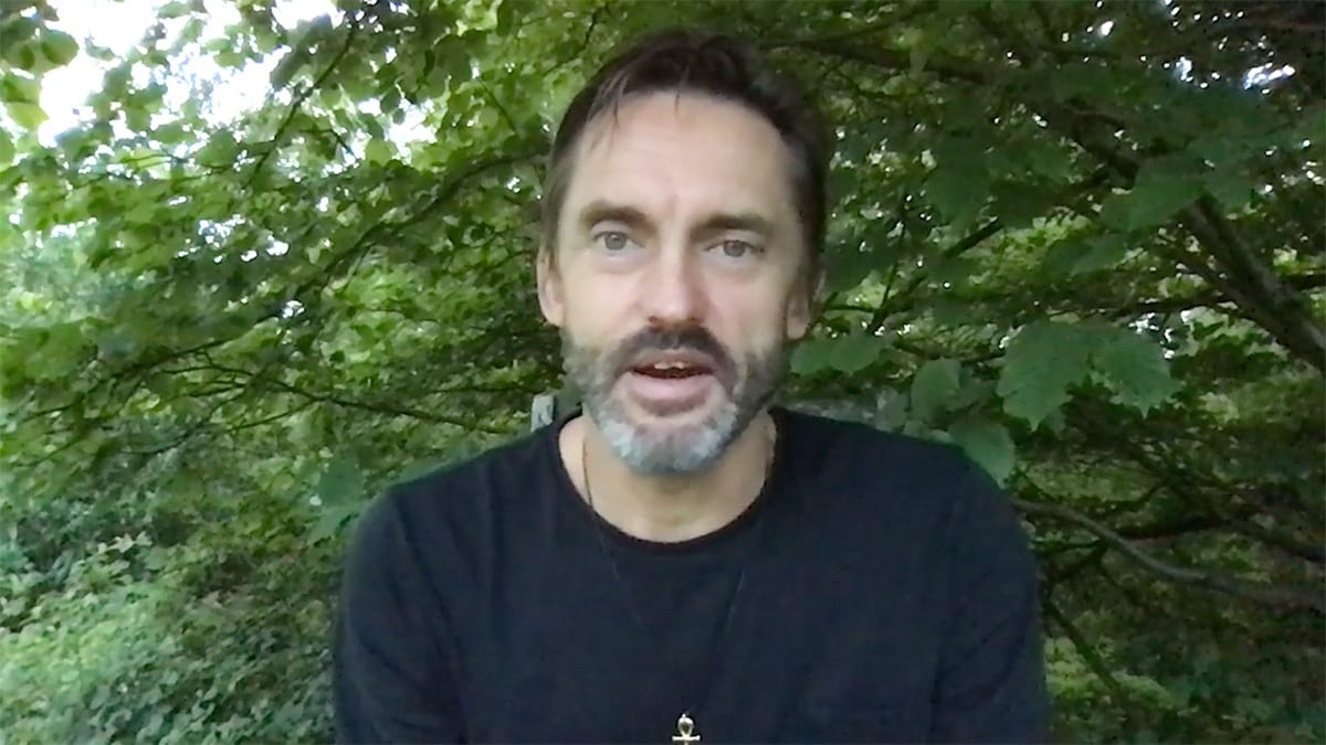 Meditation Monday - Visualisation for Purification | Tim Whild