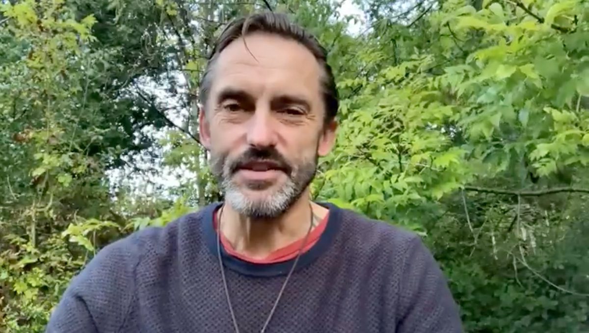 Friday Ascension Update - Saturn Leaving Retrograde | Tim Whild