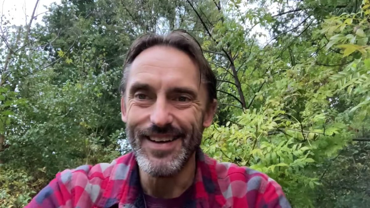 Invocation to the Golden Rainbow Fire | Tim Whild