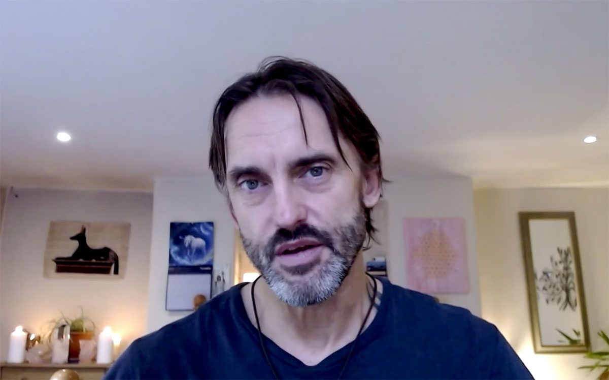 Meditation Monday - Activating the Global Navel Chakra | Tim Whild