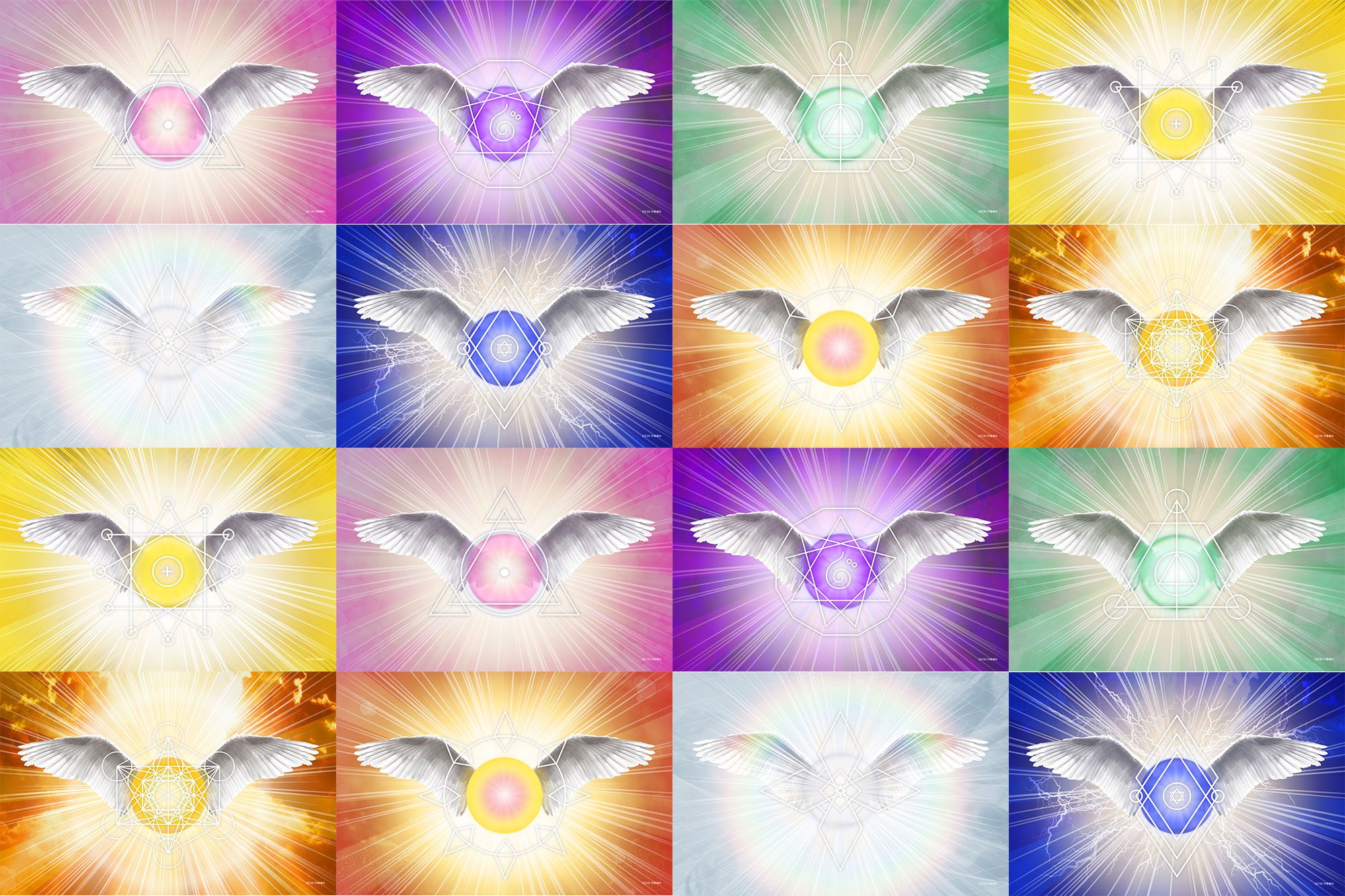 The Beloved Archangels Speak | Tim Whild