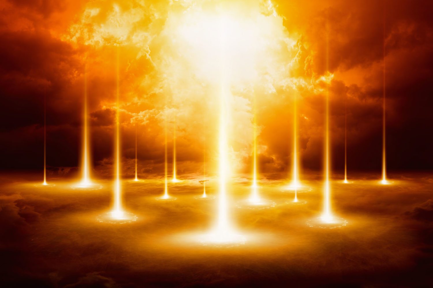 Anchoring Pillars of Light for Peace and Unity – Zoom Online Workshop ...