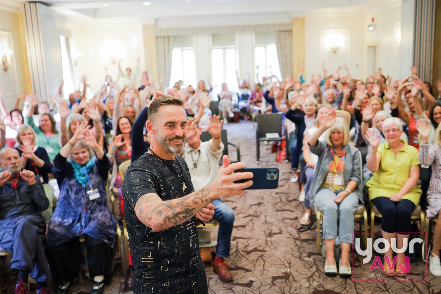 The New Forest Practical Ascension Weekend with Tim Whild | Tim Whild