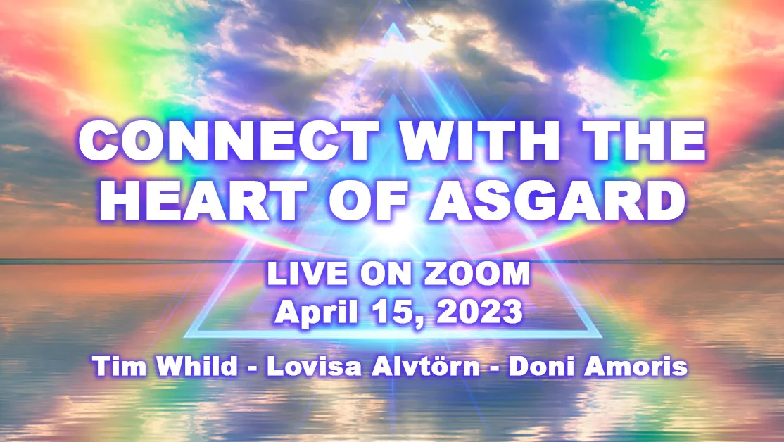 Asgard - with Tim Whild, Lovisa Alvtörn & Doni Amoris | Tim Whild