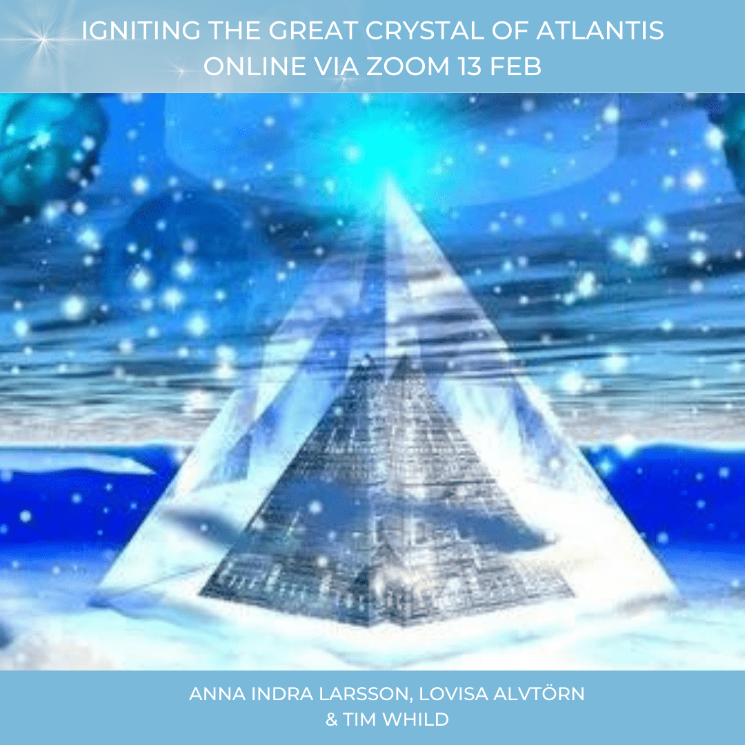 Igniting the Great Crystal of Atlantis | Tim Whild