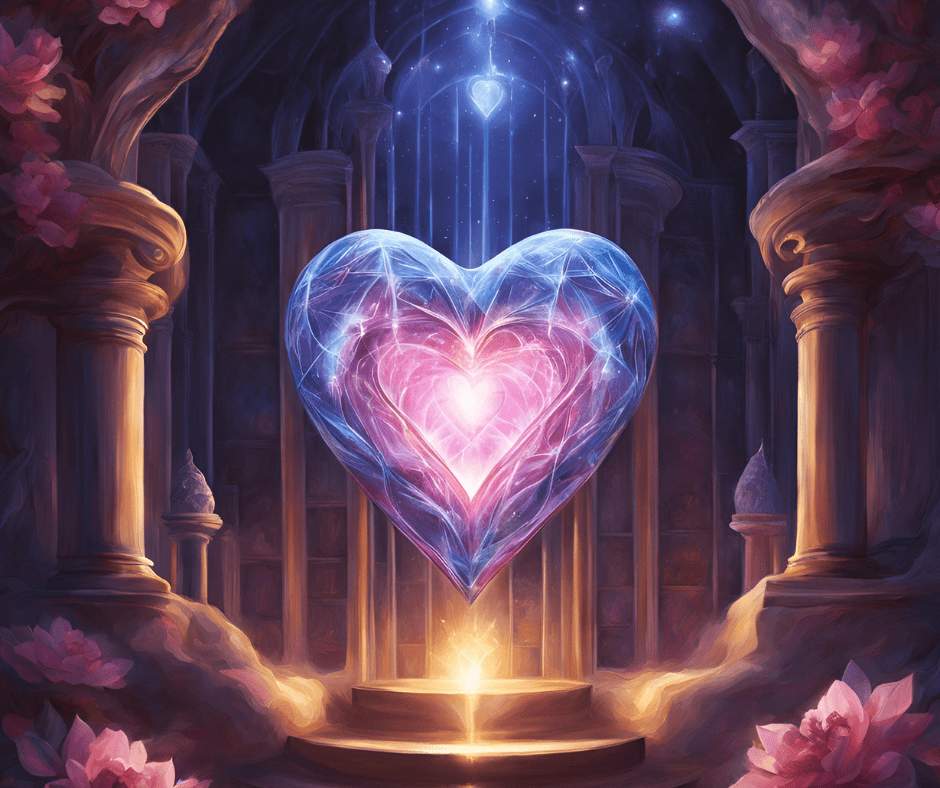 Heartmagic & the 5th Chamber of Your Heart | Tim Whild