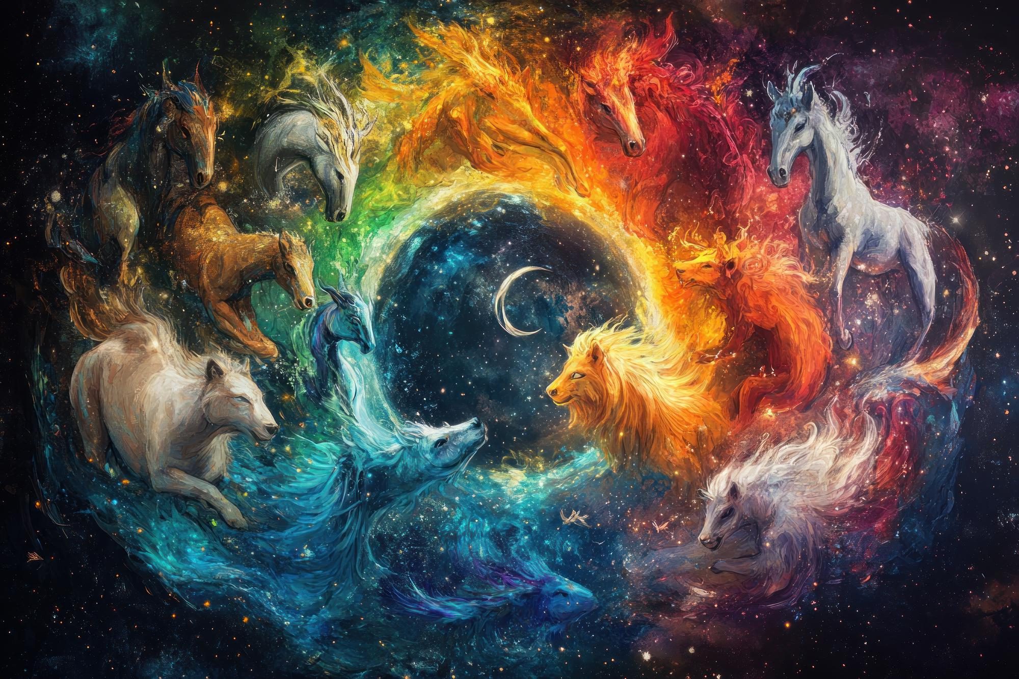 Working with the Elementals | Tim Whild