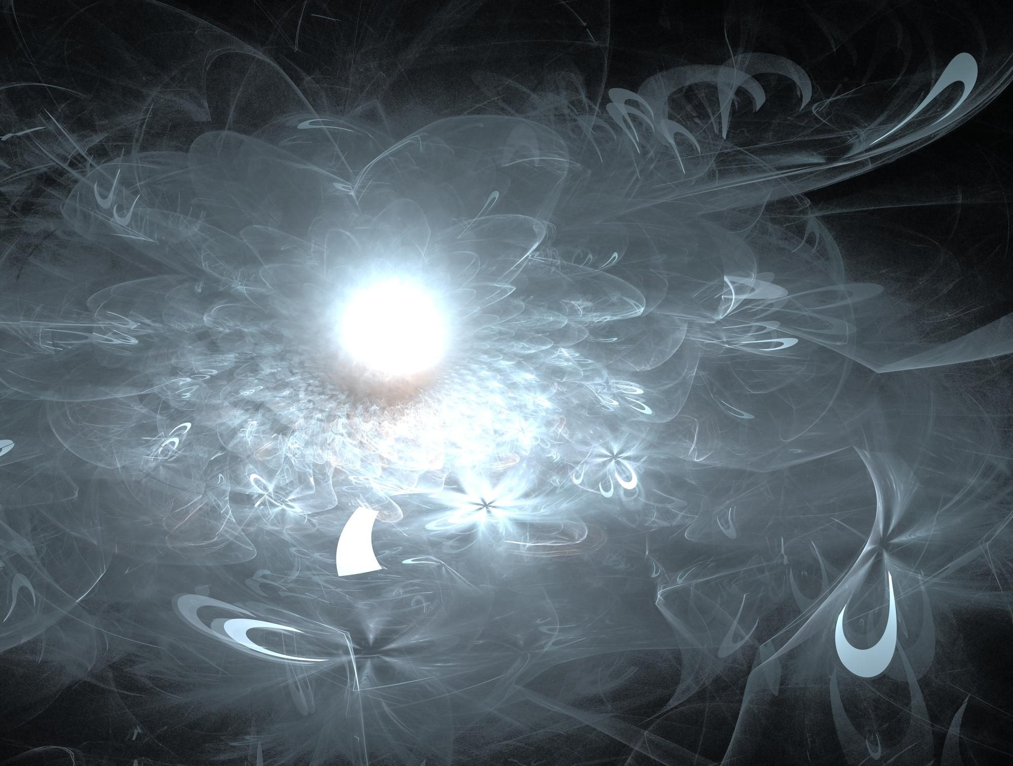 Serapis Bey and the Pure White Flame | Tim Whild